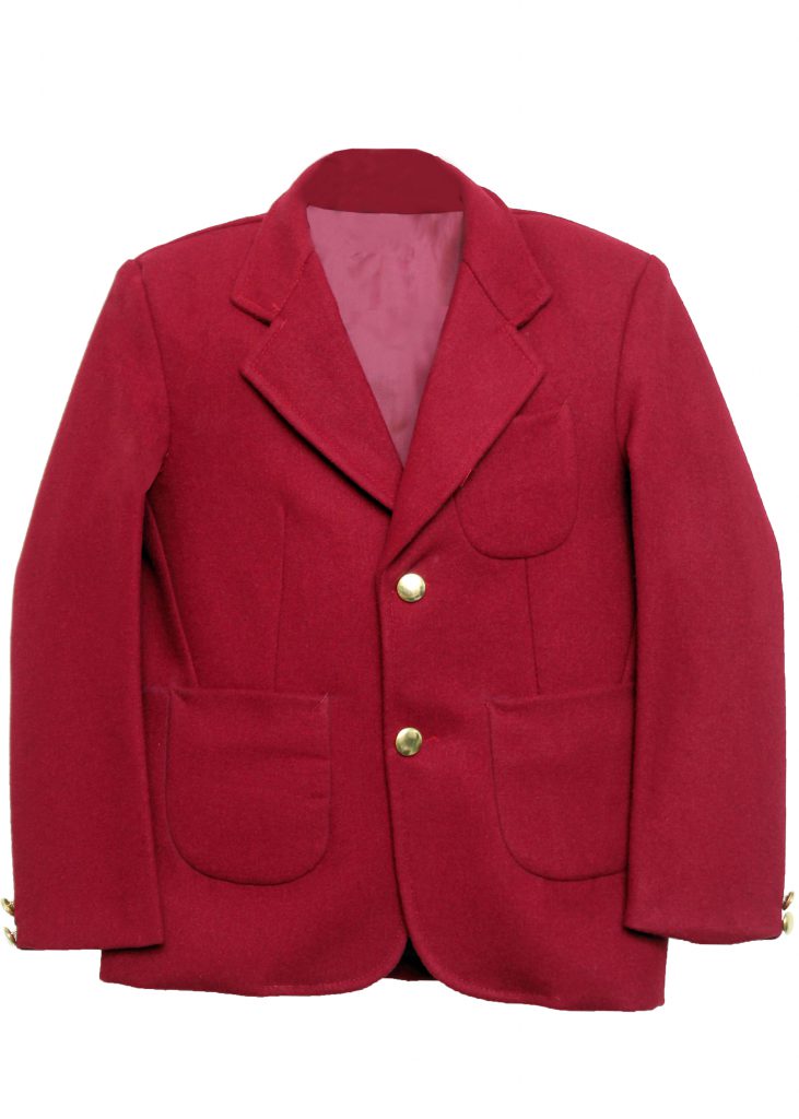 Maroon Uniform Blazzer – Magnums